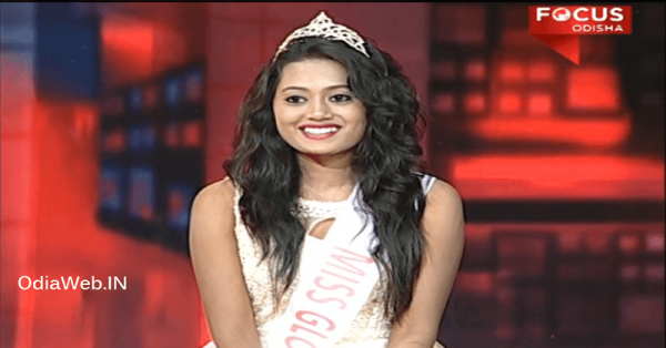 Miss Odisha Jyotirmayee Bal wins the Title of “Miss Global India 2015 ...